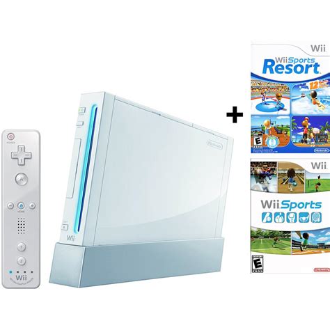 Nintendo Wii White Jarir Bookstore Qatar