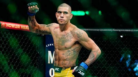 Alex Pereira Why Is Ufc Champion Called “poatan” And What Does It Mean