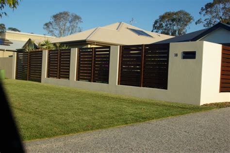 7 Retaining Wall Ideas Backyard Modern Fence Fence Design