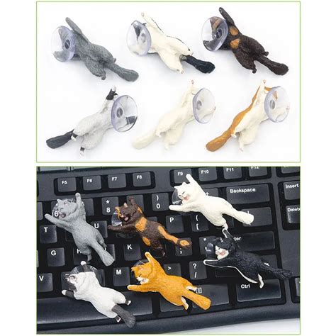 Универсальный держатель для мобильного телефона с милой кошкой подставка для планшета с