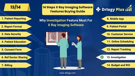 10 Best Investigation Feature For X Ray Imaging Software Drlogy
