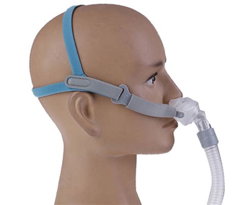 Máscara para CPAP BPAP NASAL PILLOW Marca BEYOND EASEFIT PMI Reg MSP NG Import