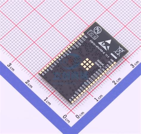 Módulo Wifi Original Nuevo Y Original Antena Externa Ipex Modelo De Módulo Wifi Esp32 Wrover