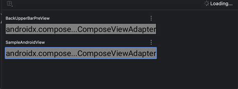 【kotlinandroid】jetpack Composeの使い方！ui実装方法