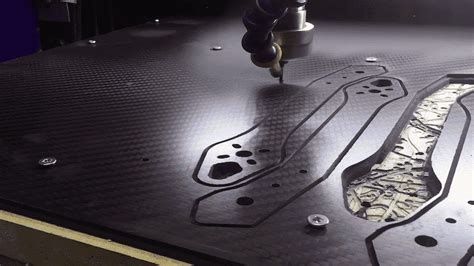 Application Fields Of Laser Cutting Technology For Carbon Fiber Composite Materials