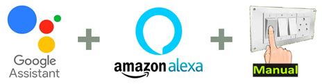 Smart Home With Google Assistant Alexa Using NodeMCU ESP IotCircuitHub