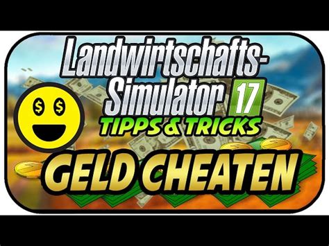 LS22 Weitere Varianten Schnelles Geld Money Cheat Commander 47 OFF