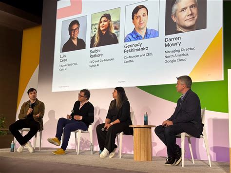 Gennady Pekhimenko And Darren Mowry Talk Ai Centml Posted On The