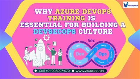 Why Azure DevOps Training Is Essential For Building A DevSecOps Culture Best Software Training