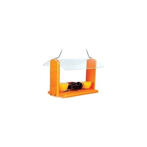 Audubon Going Green Deluxe Oriole Feeder 24178naggo1 Zoro