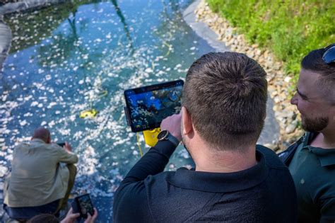 Underwater Drone Operator Training Courses Will Be Launched In Ukraine