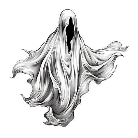 Premium Ai Image Halloween Ghost Chinese