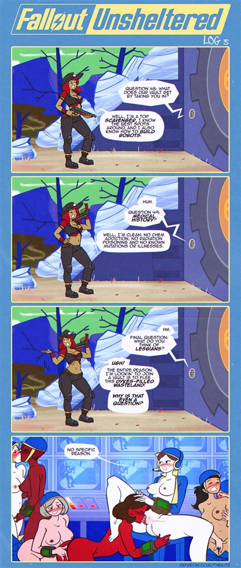 Fallout 4 Porn Comics Sex At Home Homemade Porn Videos The Best