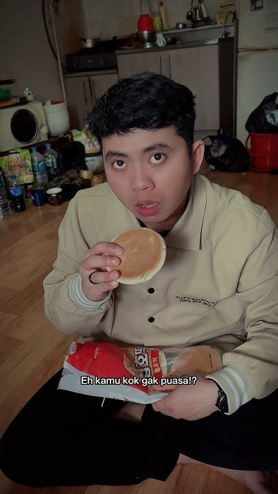 Pov Hari Pertama Puasa Youtube