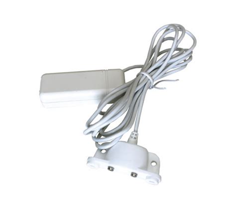 Qolsys Iq Flood Flood Sensor For The Qolsys Iq And Iq Panel 2 Alarm