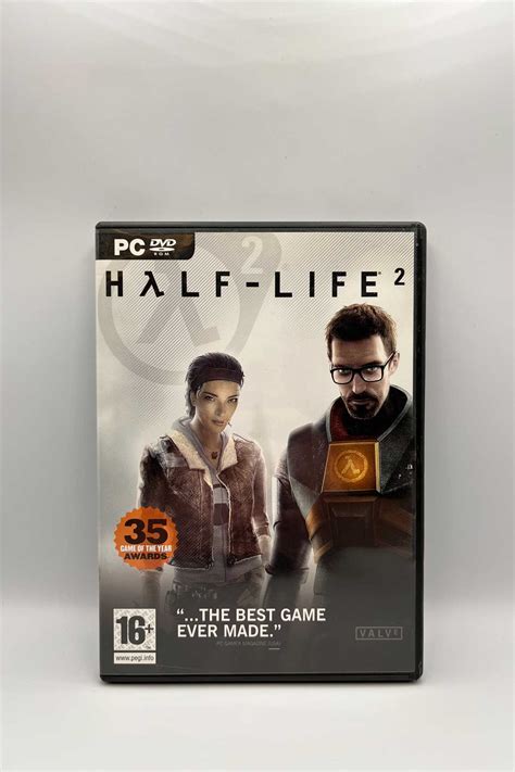 Half Life 2pc Nintendopusheren