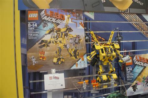 The LEGO Movie Summer Sets Official Box Art Revealed