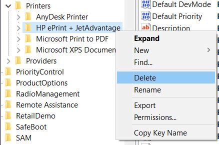 How To Completely Remove A Printer In Windows