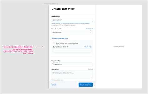 Data Views Ability To Edit Data View · Issue 119175 · Elastickibana