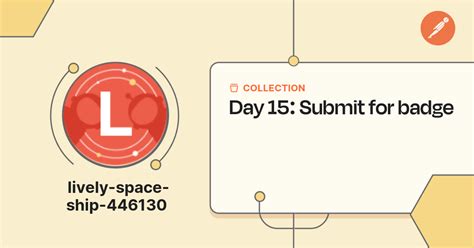 Day 15 Submit For Badge 15 Days Of Postman Deepu Roy Postman Api