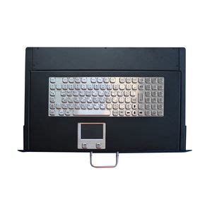 Rack Mount Keyboard All Industrial Manufacturers
