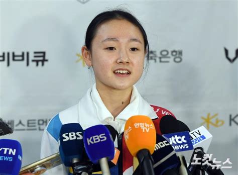 피겨 세계선수권 6위 차지한 김채연 노컷뉴스