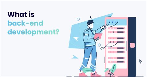 What Does A Back End Developer Do Nightborn Digital Application
