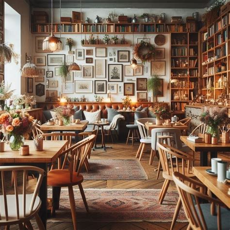 Pin By Imaani On Book Café Cafe Interior Cafe Design Coffee Shops