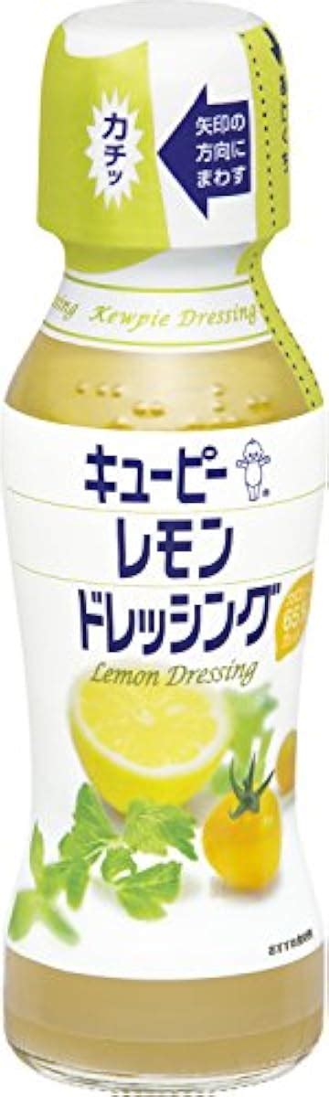 큐피 레몬 드레싱 150ml×3개 2017 02 10 재팬스토어 일본약 의약품 전문 직구 쇼핑몰