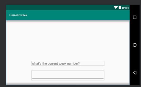 Android Portrait And Landscape Layouts Stack Overflow