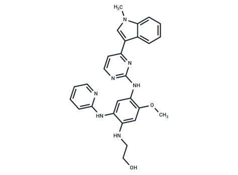 Egfr T790ml858r In 6 Targetmol