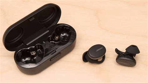 Bose Sport Earbuds Truly Wireless Review - RTINGS.com