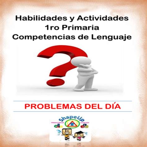 Spanish Language Skills 1er Primer Grado Lenguaje • Teacha