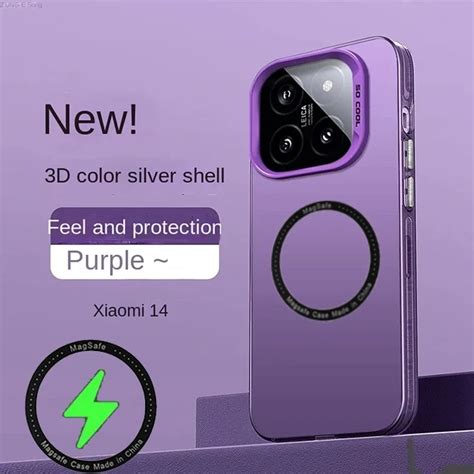 Magnet Matte Color Shockproof Phone Case For Xiaomi Redmi Mi T Mi Ultra S X Pro