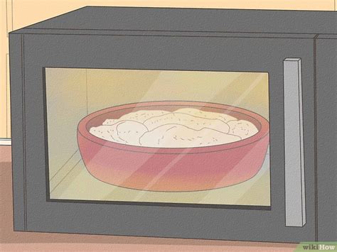 How To Defrost Chicken In The Microwave A Step By Step Guide