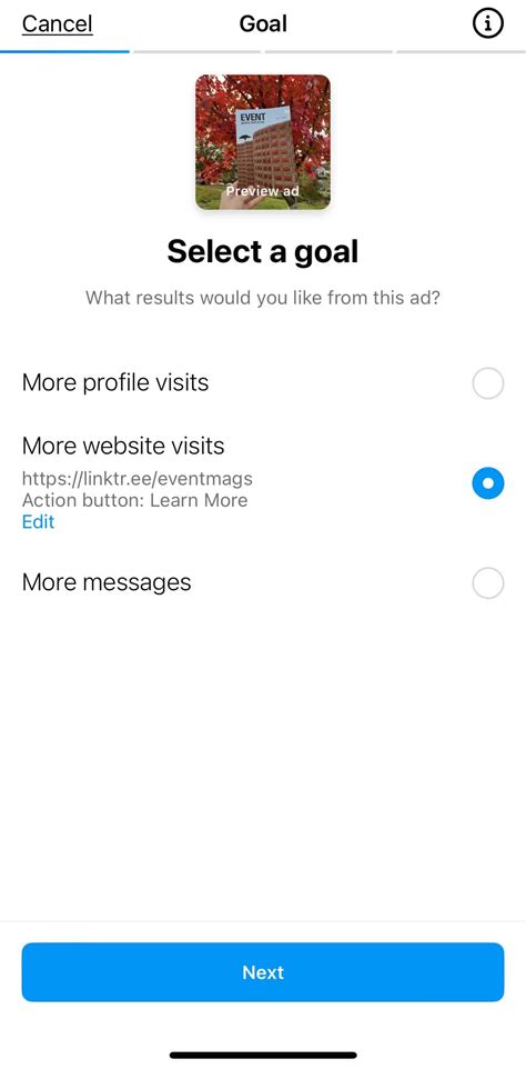 Instagram Ads Template