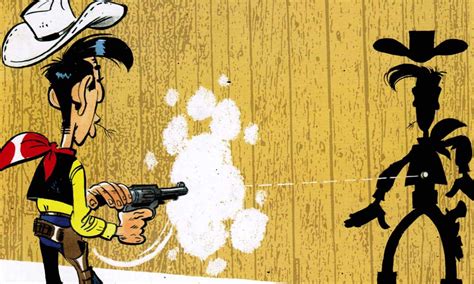 Nerdandoconsiglia Lucky Luke Nerdando