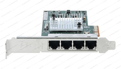 کارت شبکه سرور Hp Nc365t 4 Port Ethernet Adapter 593722 B21