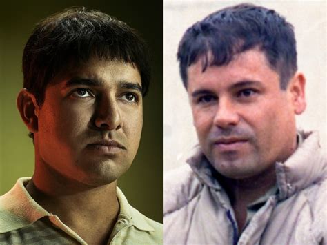 Quién es quién en Narcos México 2 ActitudFem