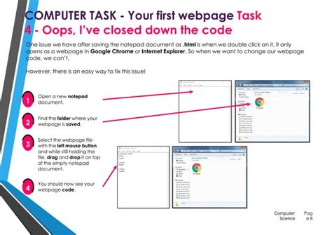 Coding In Html Web Developmentstructure Of Html Ppt