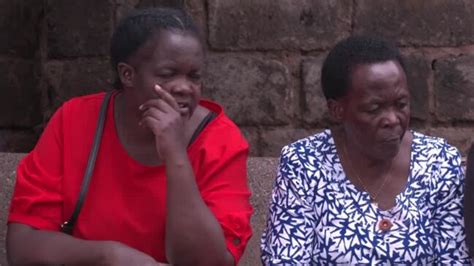 ‘why Use Live Bullets Kenyas Protests Turn Deadly The Weekly Times