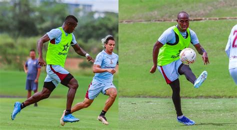 Deportes Tolima Y El Regreso De Dos Grandes El Cronista Periodismo