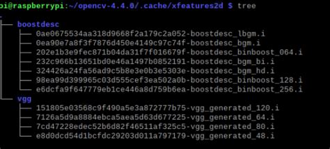 Fatal Error Boostdesc Bgm I No Such File Or Directory Issue Opencv Opencv Contrib