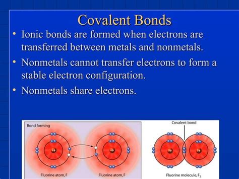 4 7 Covalent Compounds Ppt Chemistry Science