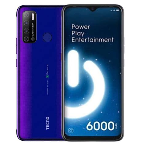 TECNO Spark Power Price In Pakistan PriceOye TECNO Spark Power Price In Pakistan PriceOye