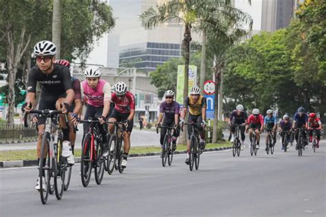 Hari Tanpa Kenderaan Mbsj Sedia Lebih 10 Aktiviti Untuk Pengunjung