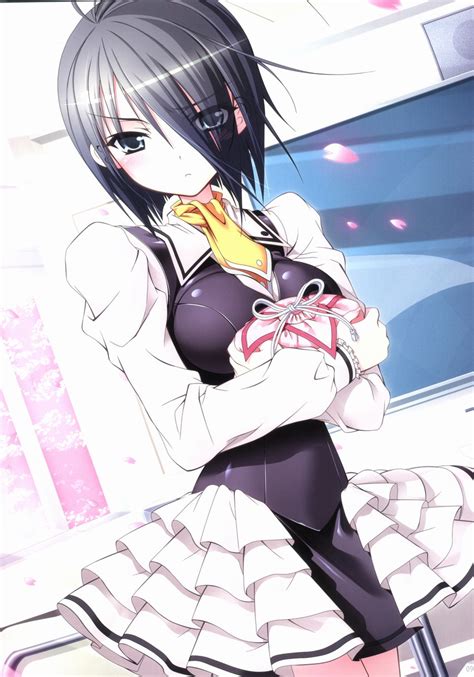 Kirishima Sakura Sakura Sakura Drawn By Kasukabe Akira Danbooru