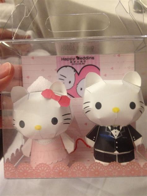 29 Best Images About Hello Kitty Wedding On Pinterest Daniel O