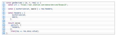 Implementing Graphql When 3rd Party Apis Arent Flexible Enough By Axonize Medium