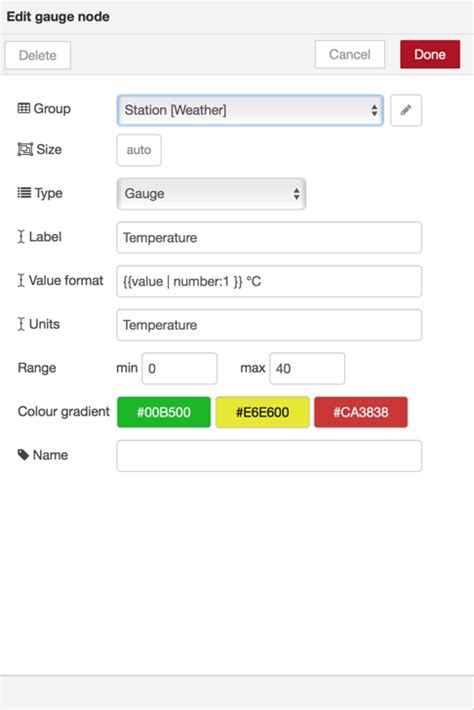 IoT With Node RED Embedded Computing